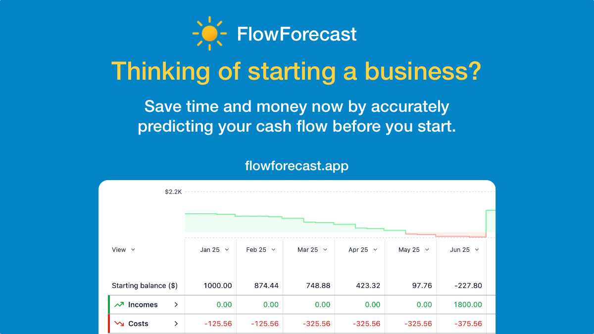 FlowForecast